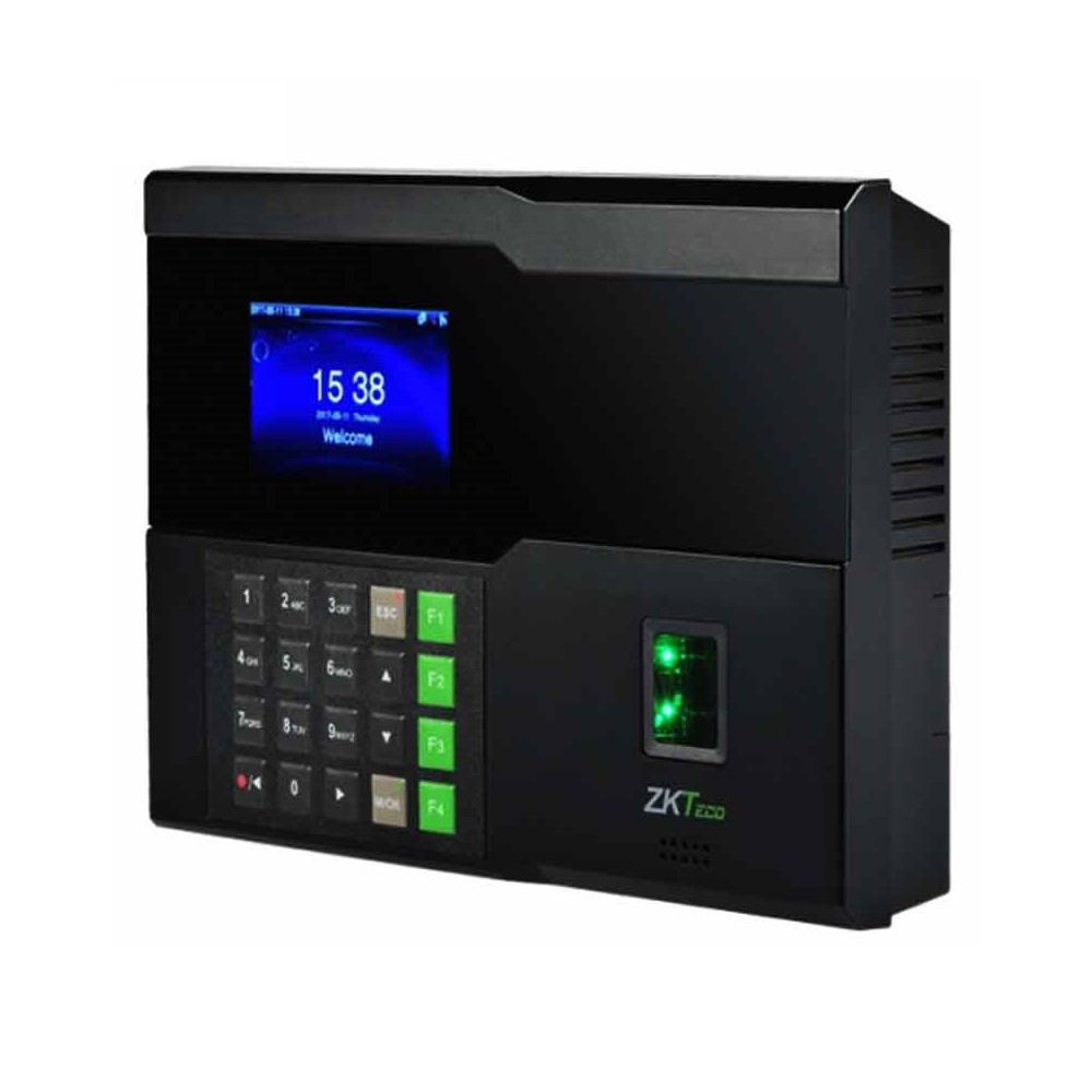 IN05-A QR Time Attendance-Access System Infopos IN05-A QR Time Attendance-Access System Infopos