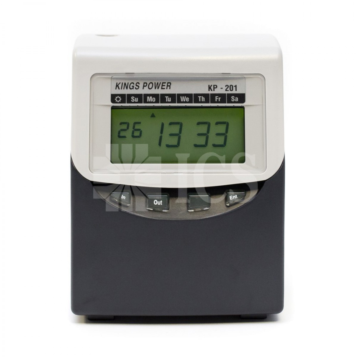KP-201 Quartz Calculating Time System Infopos