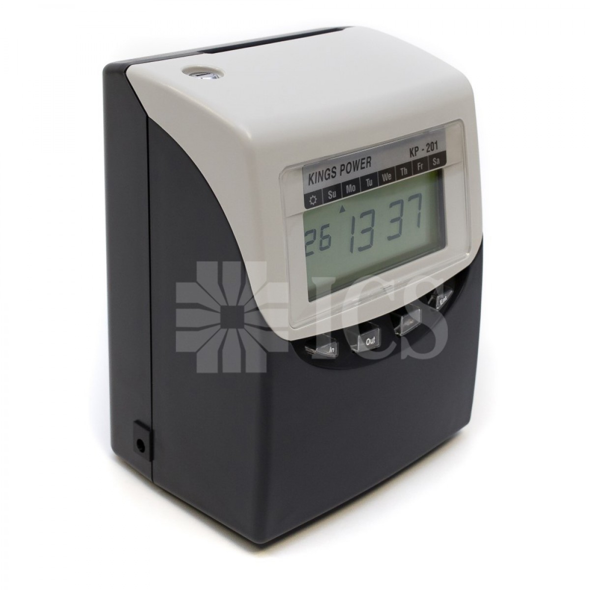 KP-201 Quartz Calculating Time System Infopos