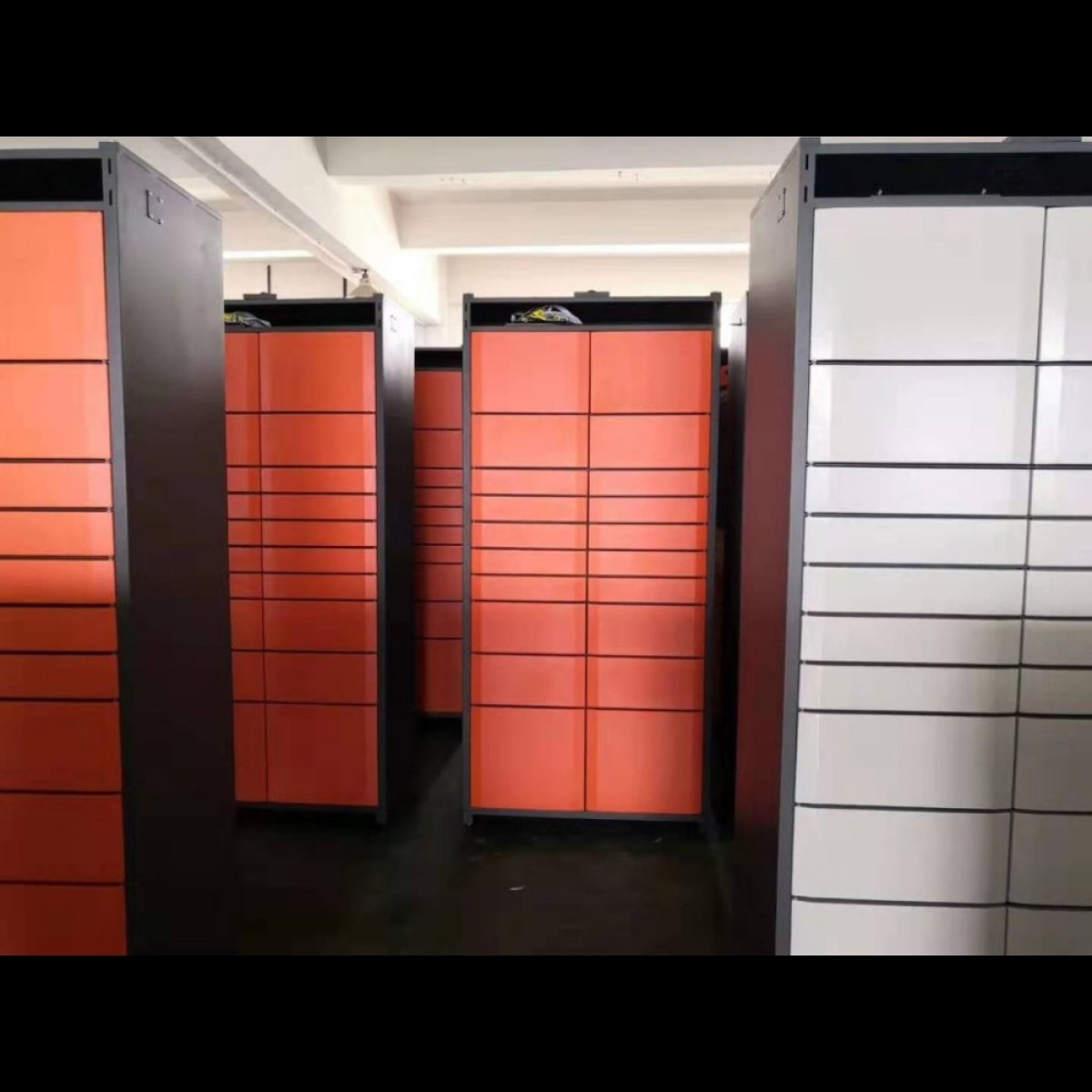 Indoor Lockers Infopos