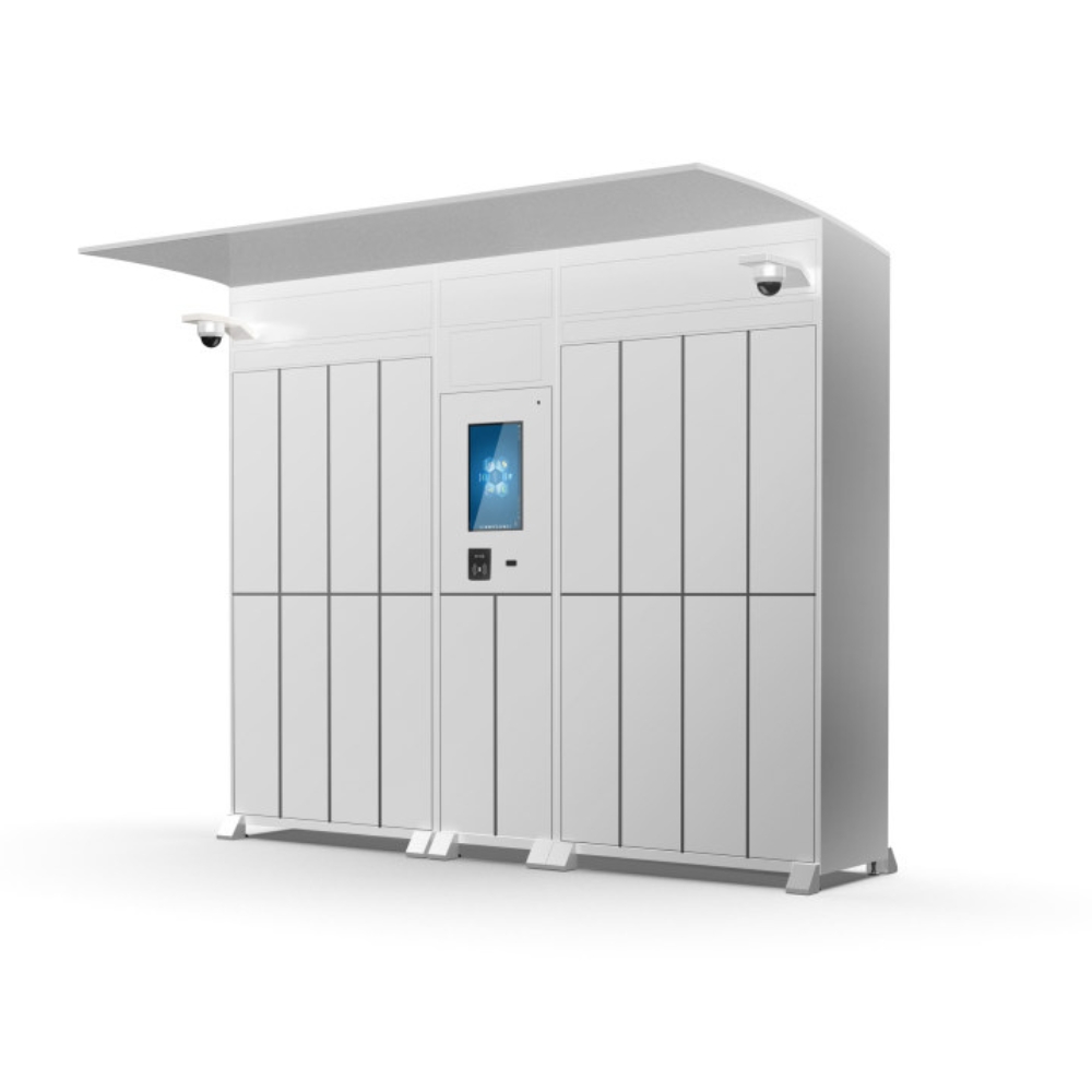 Outdoor Lockers Infopos