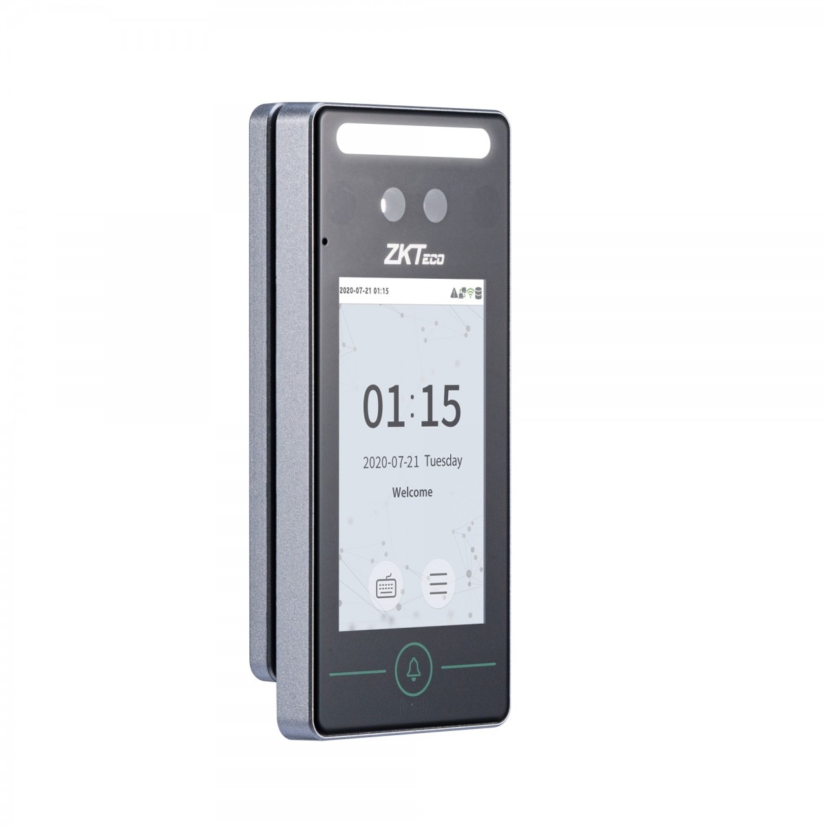 SpeedFace-V4L QR Time Attendance-Access System Infopos SpeedFace-V4L QR Time Attendance-Access System Infopos