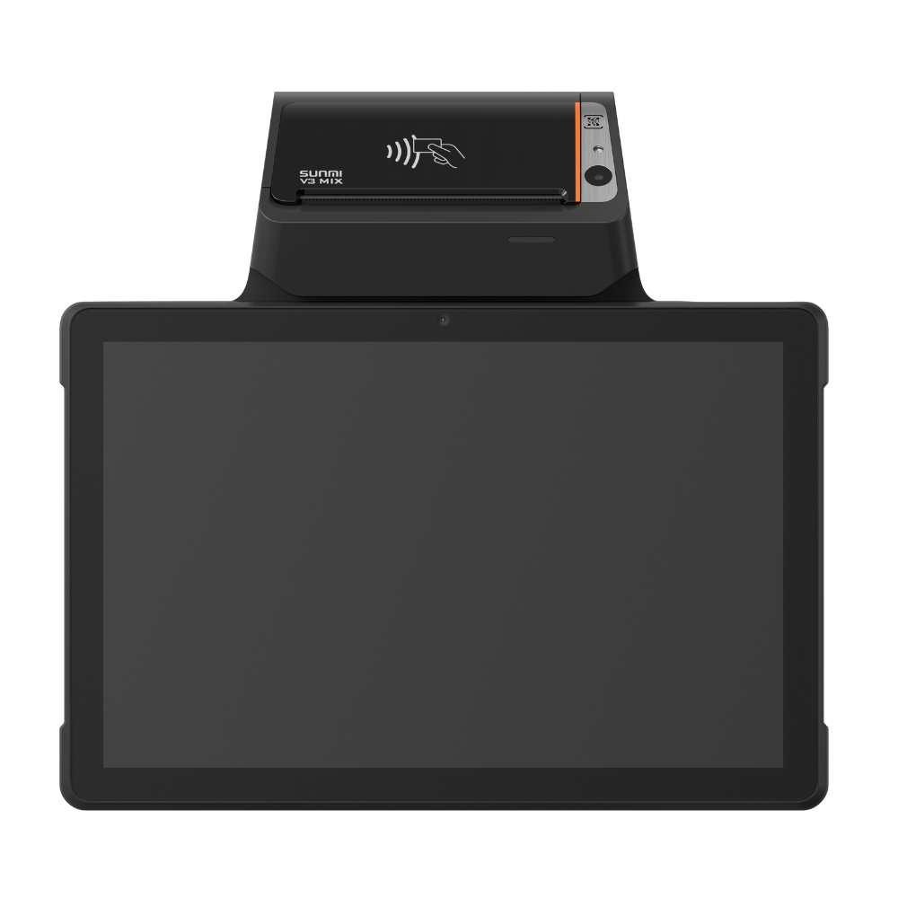 V3 MIX all-in-one Tablet Infopos