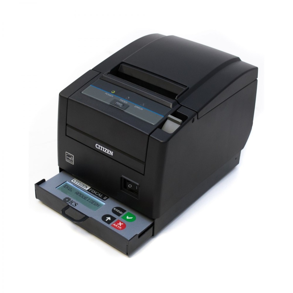 Fiscal Printer Citizen Fiscal ΙΙ Infopos