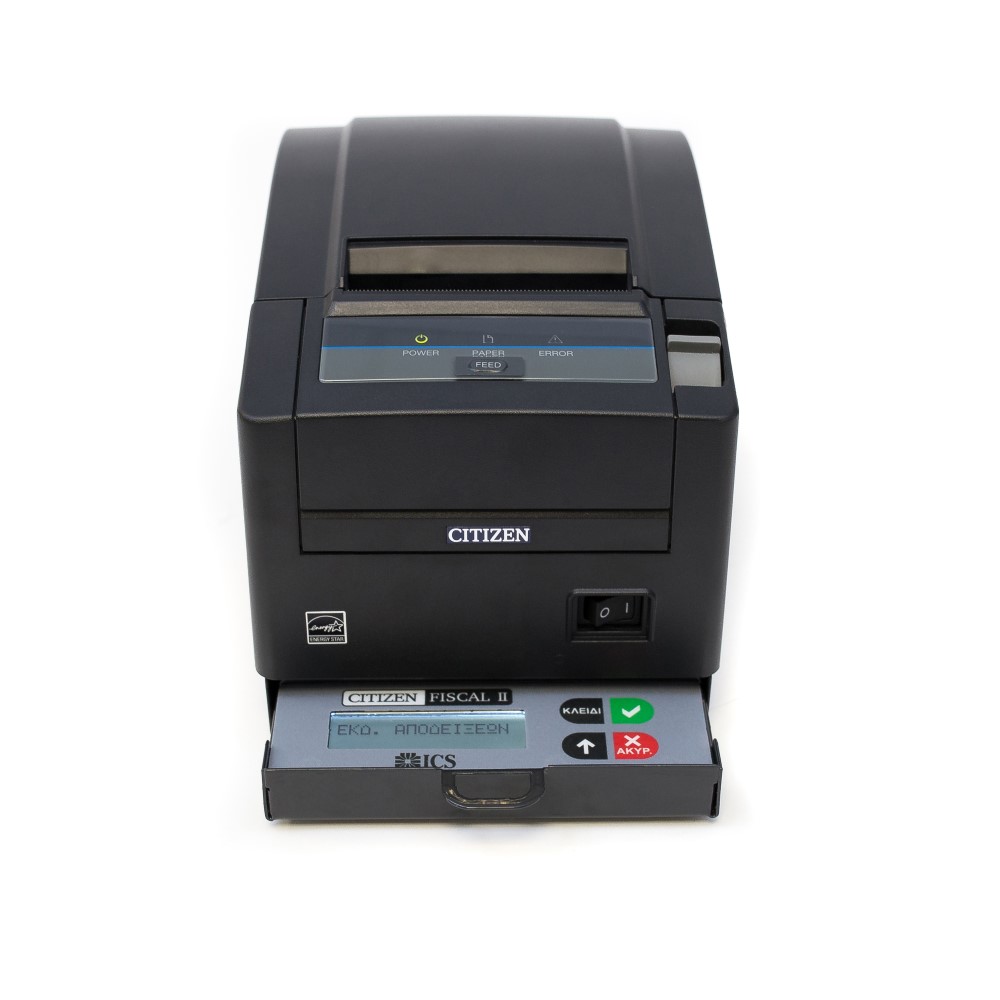 Fiscal Printer Citizen Fiscal ΙΙ Infopos