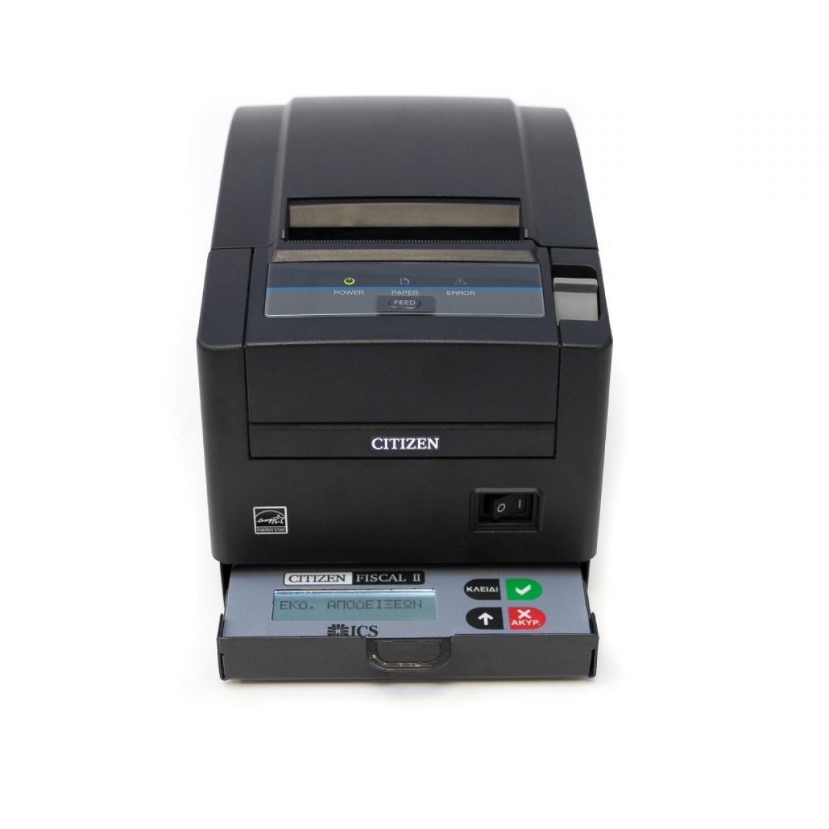 Fiscal Printer Citizen Fiscal ΙΙ Infopos