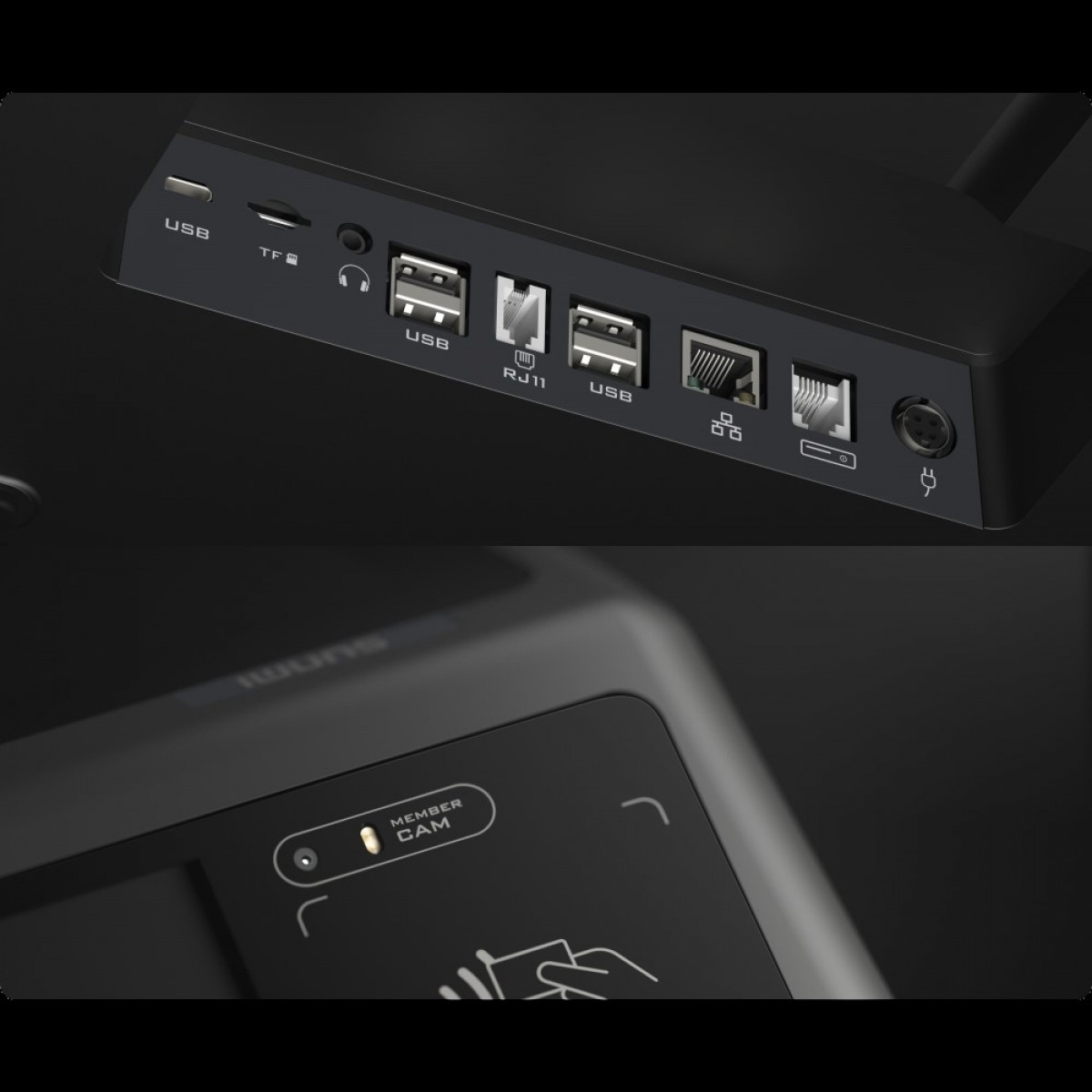 D2 Mini Android Touch POS Infopos