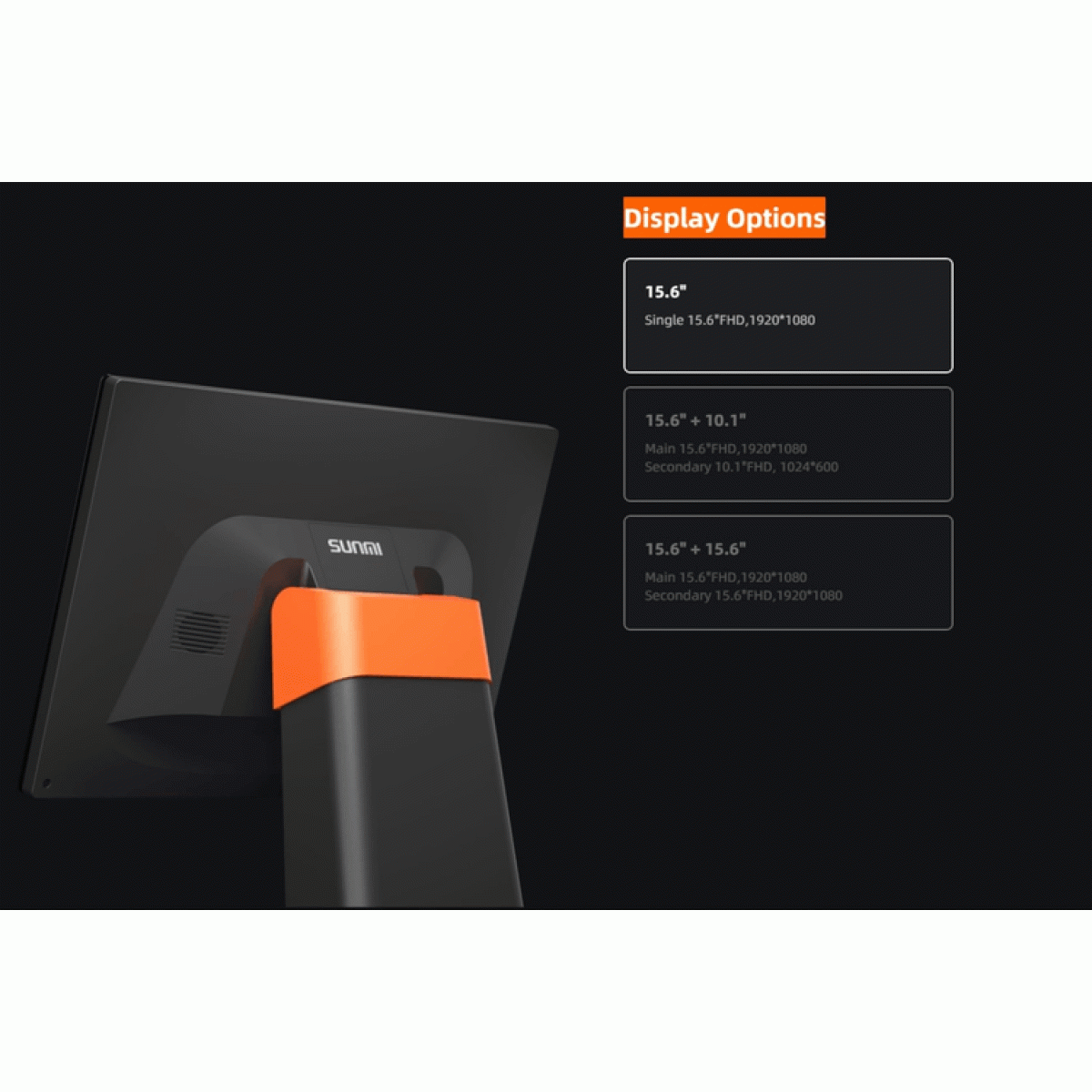 Sunmi D2S Plus Combo Android Touch POS Infopos