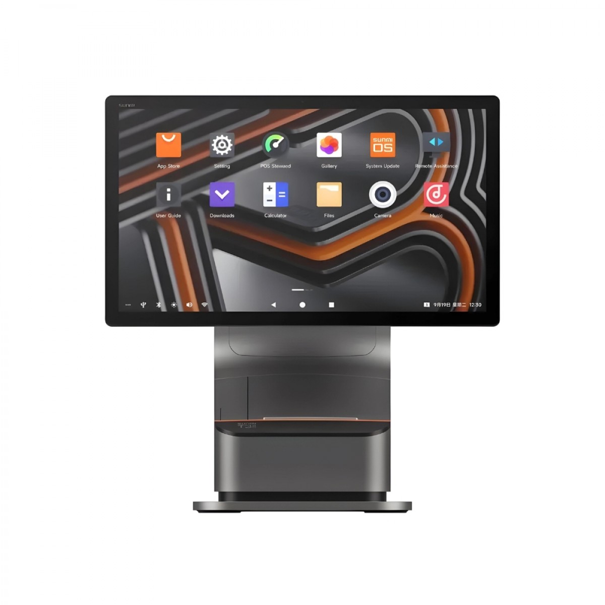 Sunmi T3 Pro Max Smart Touch POS Infopos