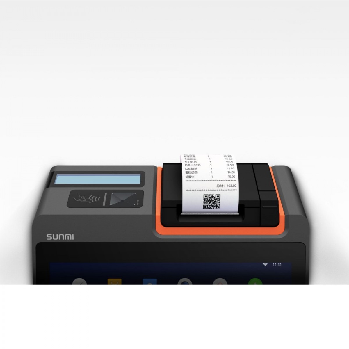 Sunmi T2 Mini Touch POS Infopos