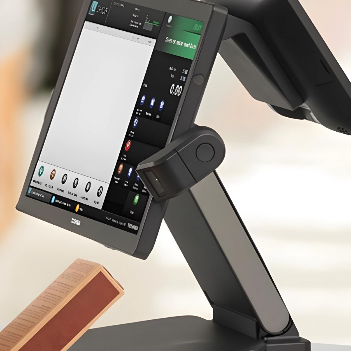 Toshiba TCx810E 4305UE 15” Touch Pos Infopos