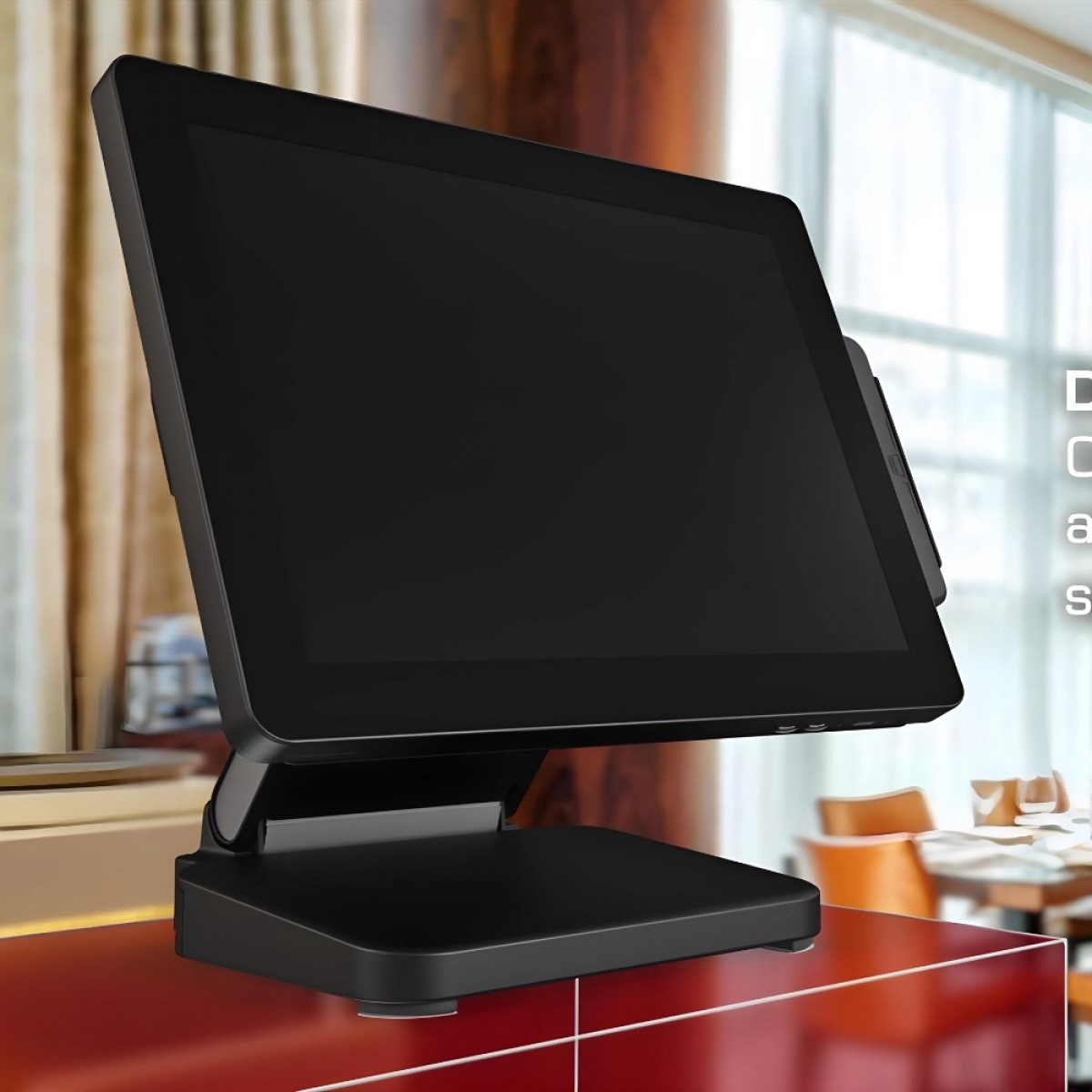Toshiba TCx810E 4305UE 15” Touch Pos Infopos