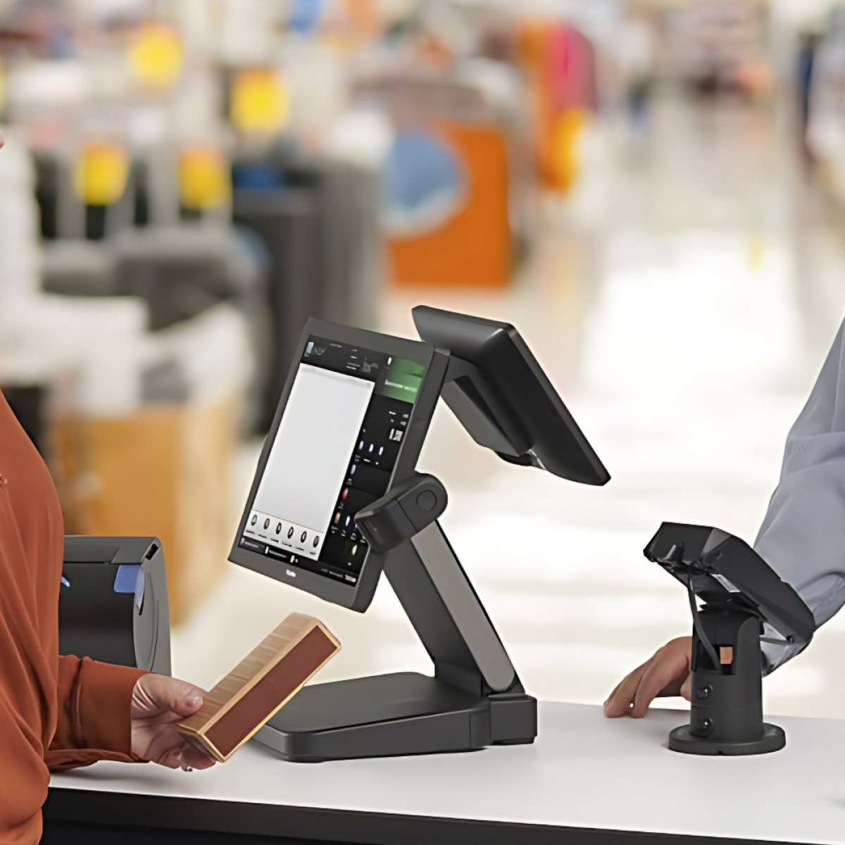 Toshiba TCx810E 4305UE 15” Touch Pos Infopos