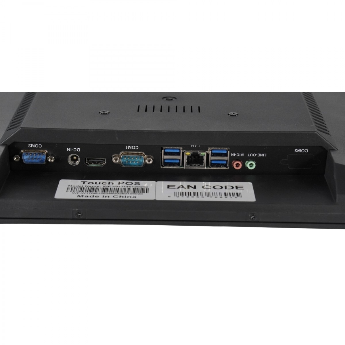 ICS WF17 i5 12450H Touch POS Infopos