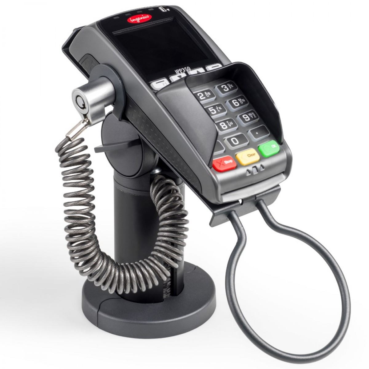 Lock RetailSystem - POS lock Infopos