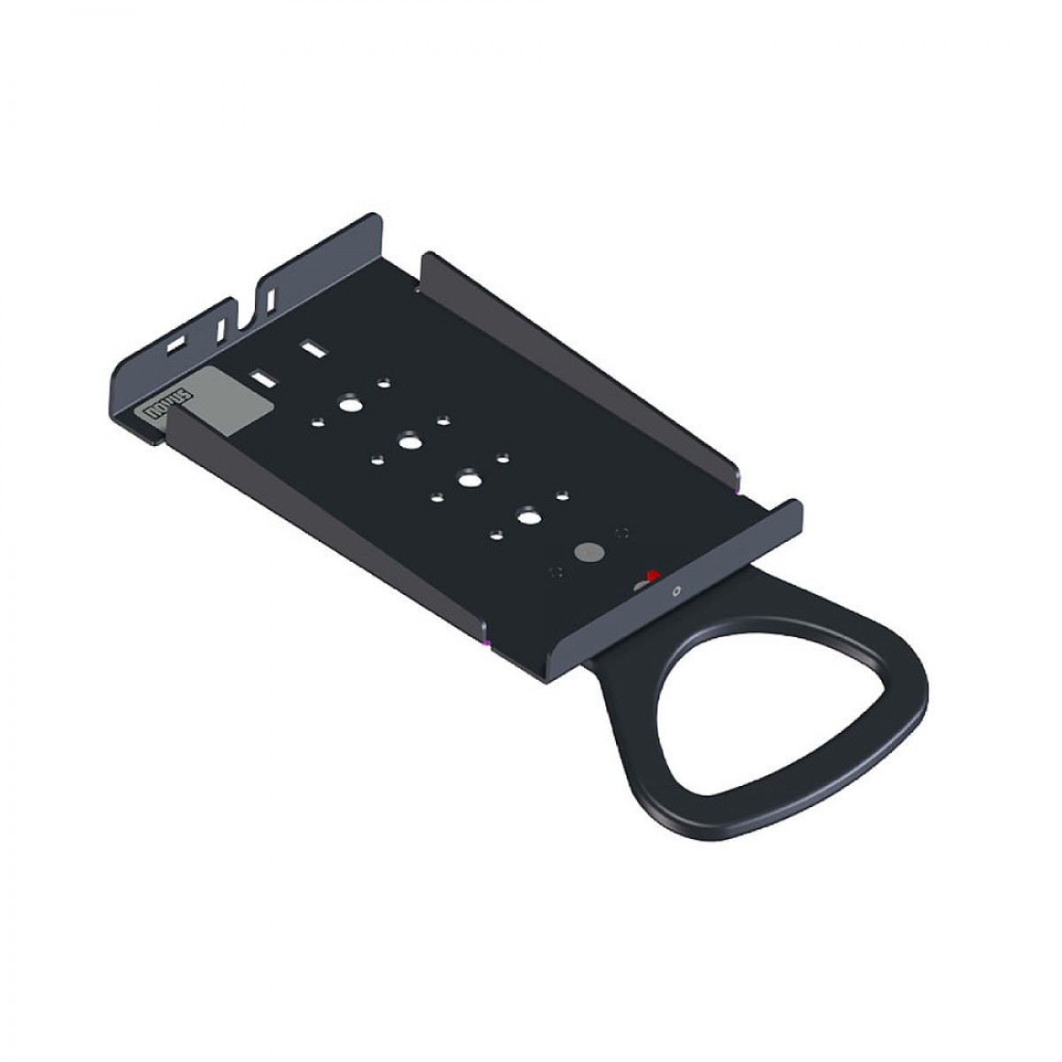 Ingenico Lane 5000 POS plate Infopos