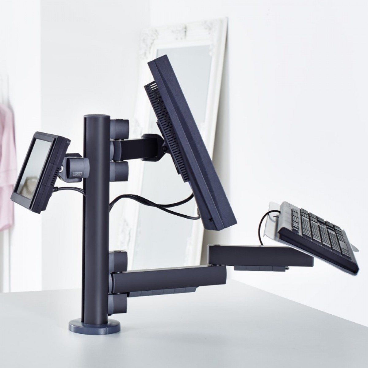 Novus Retail System connect L series Infopos