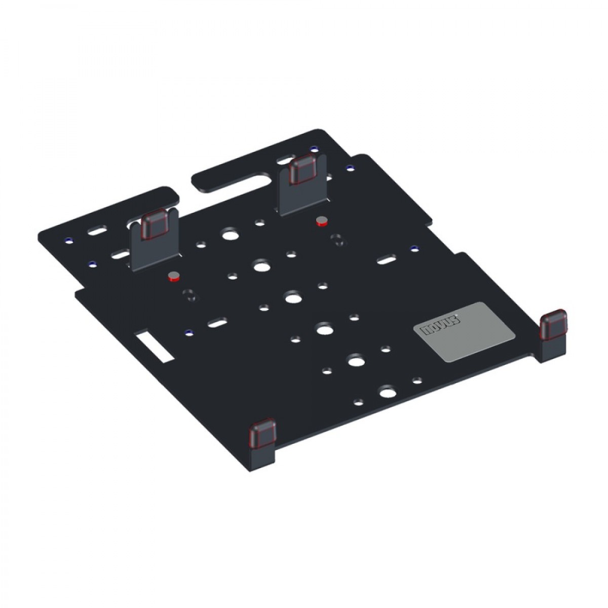 Novus Connect plates Universal Infopos