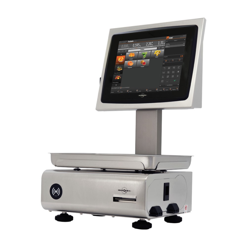 Electronic Scale BM5-XS Infopos