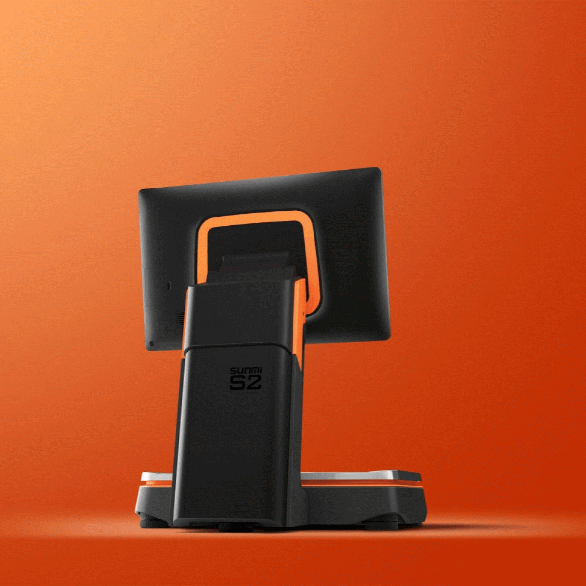 Sunmi S2 intelligent Android scale Infopos